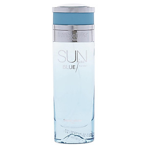 Franck Olivier Sun Java Blue Men EDT Spray 2.5 oz
