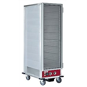 Kratos 28W-152 Commercial UL, NSF Full-Size Holding and Proofing Cabinet - Non-Insulated - Holds 36 Food Pans