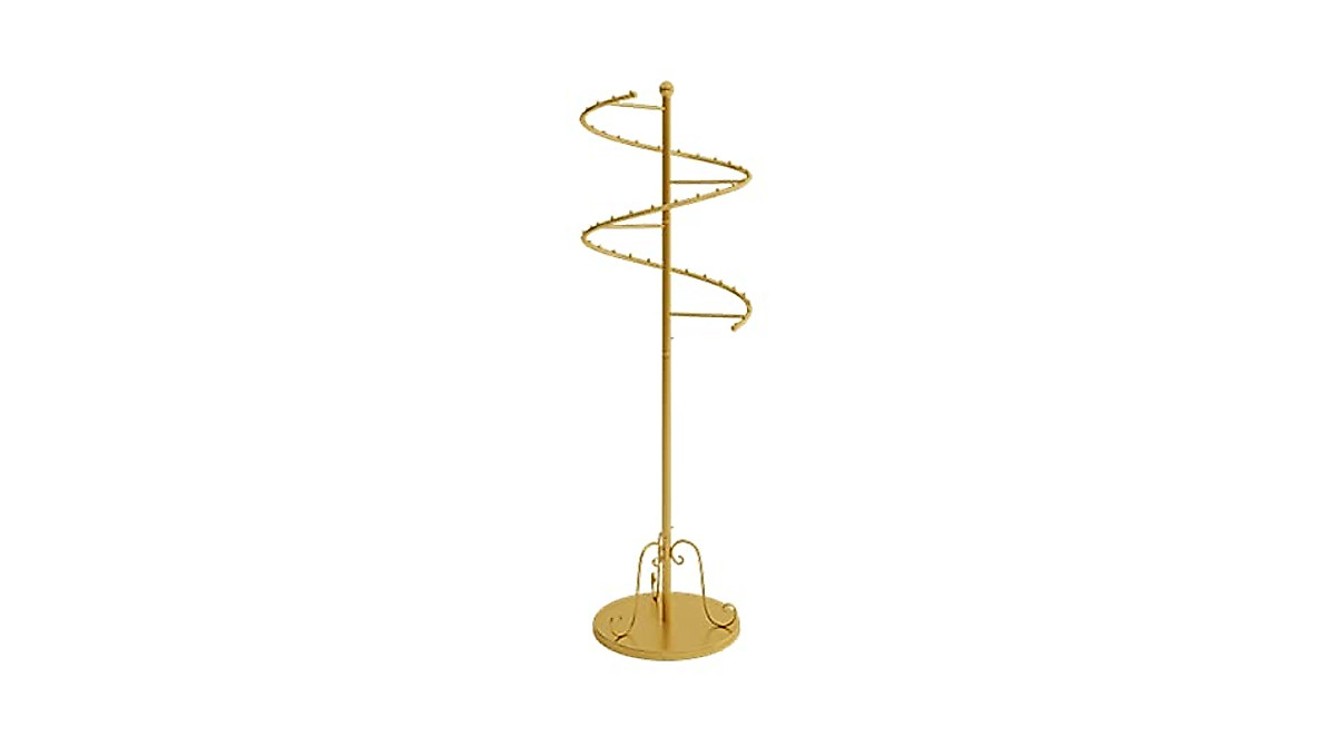 LXBAMKEA Spiral Underwear Rack for Retail & Home Display