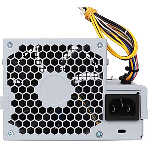 S-Union New 503376-001 240W Power Supply for HP Elite 8000 8100 8200 SFF Pro 6000 6005 6200 HP-D2402A0 HP-D2402E0 DPS-240RB 508151-00 613763-001 611481-001 613762-001 503375-001 HP Power Supply
