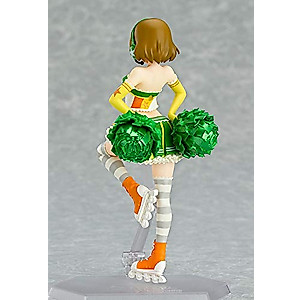 Max Factory Love Live! School Idol Festival: Hanayo Koizumi (Cheerleader Version) Figfix Statue Figure