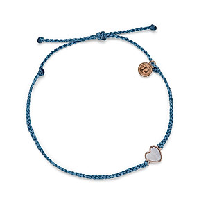 Pura Vida Gold-Plated Paradise Palms Stud Earrings - Sterling Silver - 1 Pair