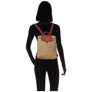 LONGCHAMP(ロンシャン) Women Backpack, Desert