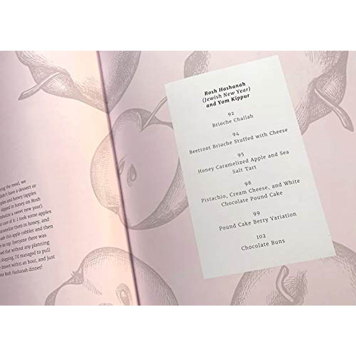 Lioroooosh: Baking from my Tel Aviv Kitchen