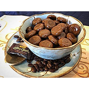 BALI'S BEST Coffee Candy - Original Flavor | 1lb Jar | Rich, Smooth Taste | Indulge in Gourmet Coffee Delight - For Coffee Lovers, Delicious Treat for Any Occasion