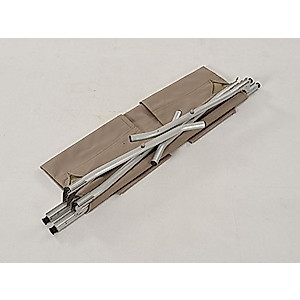 Snow Peak High Tension Cot, Beige