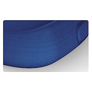 HHWKSJ Seat Cushion - Memory Foam Coccyx Cushion for Tailbone Pain - Office Chair Car Seat Cushion - Sciatica & Back Pain Relief