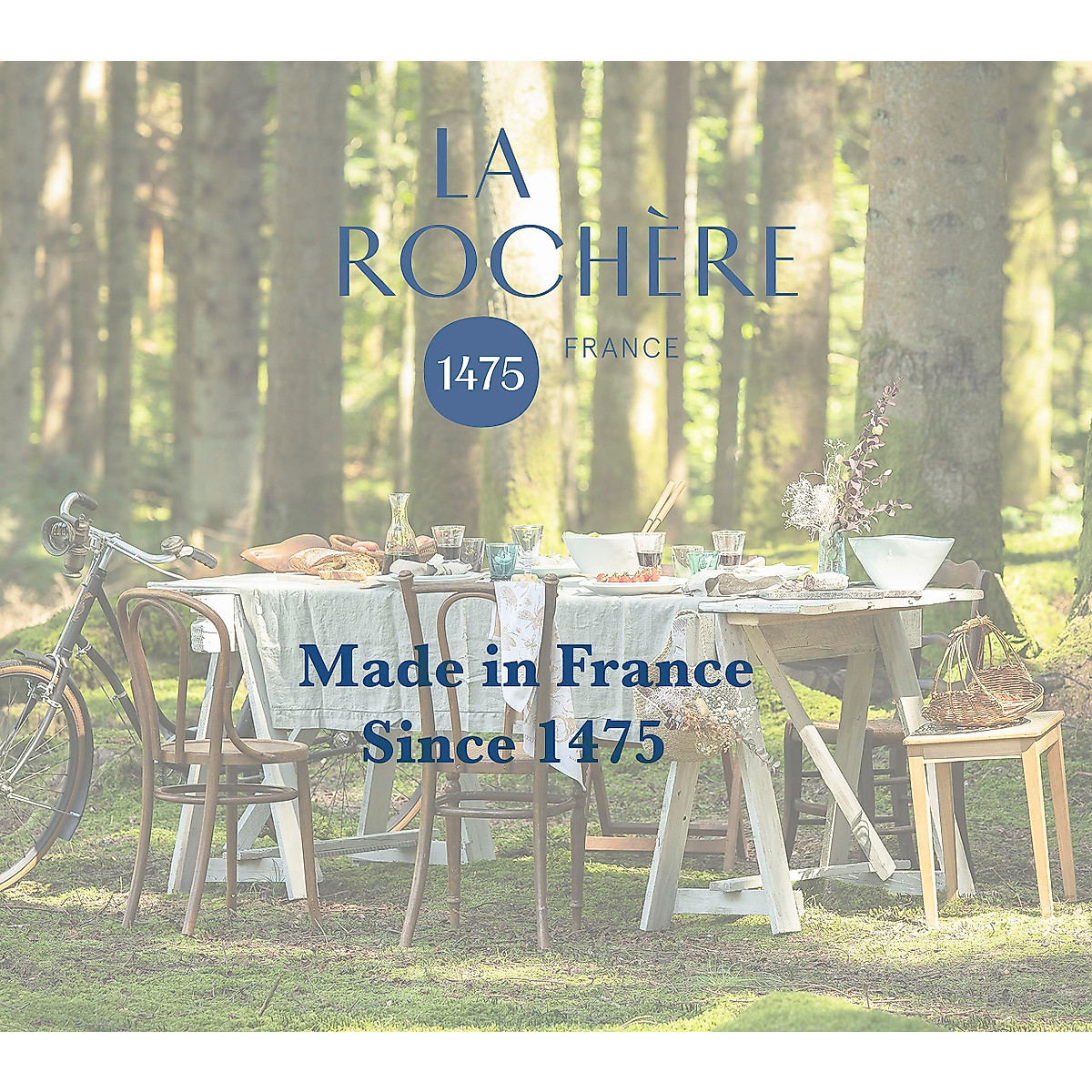 La Rochere Set Of 6,8.5-ounce Perigord Water Glasses