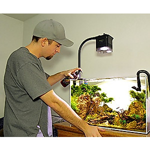 Thrive+ All in One Liquid Aquarium Fertilizer – 500ml Highly Concentrated Solution – Nutrient-Rich Aquatic Plant Food – Convenient Usage – Effective Results