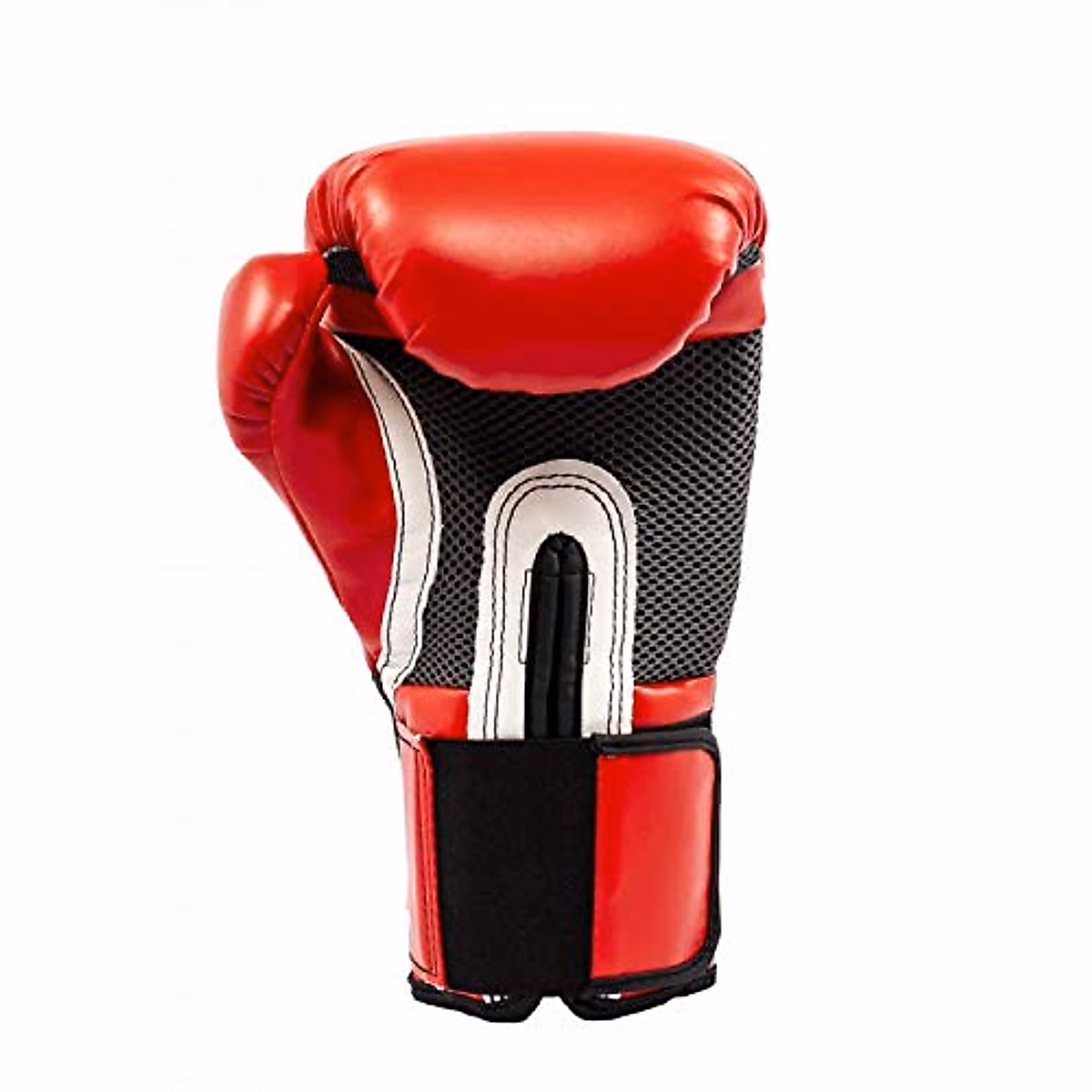Everlast Pro Style Training Gloves (Red, 16 oz.)