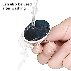 Universal Mobile Phone 360° Finger Ring Stand Holder Magnetic Car Air Vent Mount Bracket Phone Ring Holder Finger Kickstand