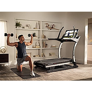 NordicTrack Commercial X32i Incline Treadmill with 32” Luxury Touchscreen and 30-Day iFIT Family Membership