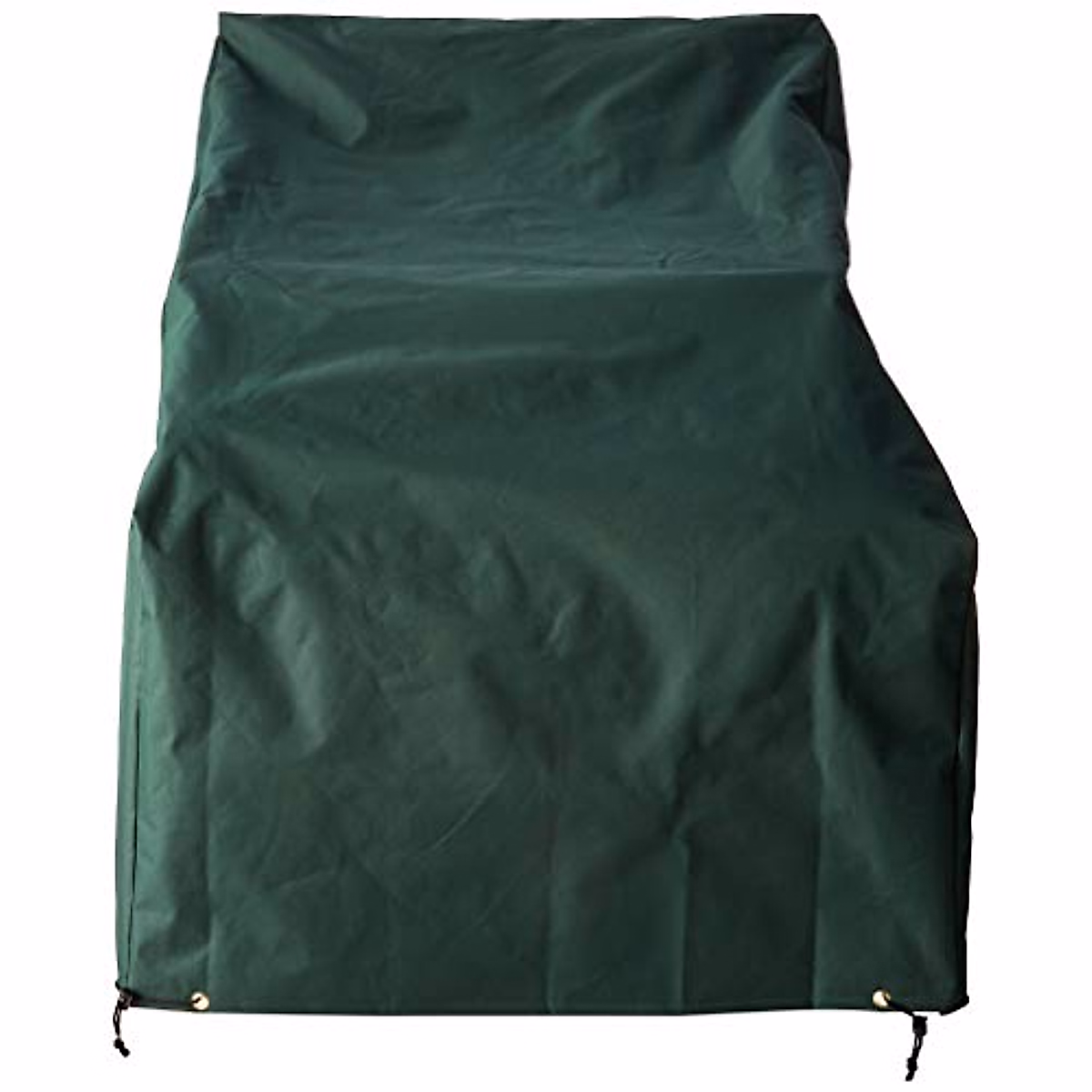 Bosmere Weatherproof Adirondack Cover 33" Wide x 41-1/2" Deep x 43" High at Back, Green