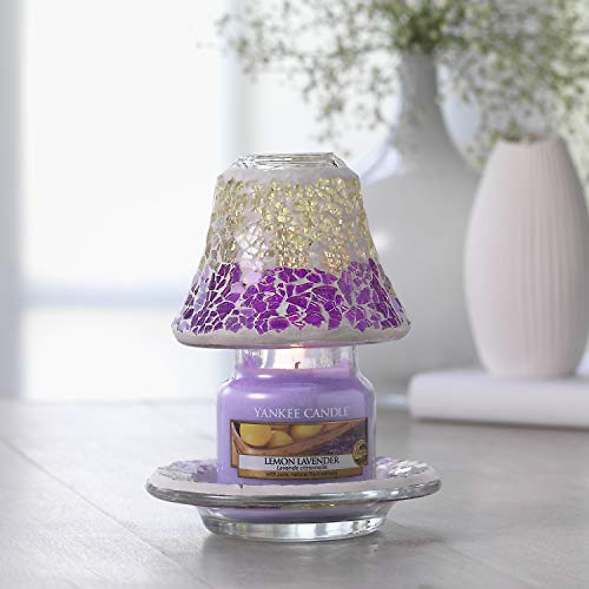 Yankee Candle 5038580018141 jar Small Lemon Lavender YSMLL, one size