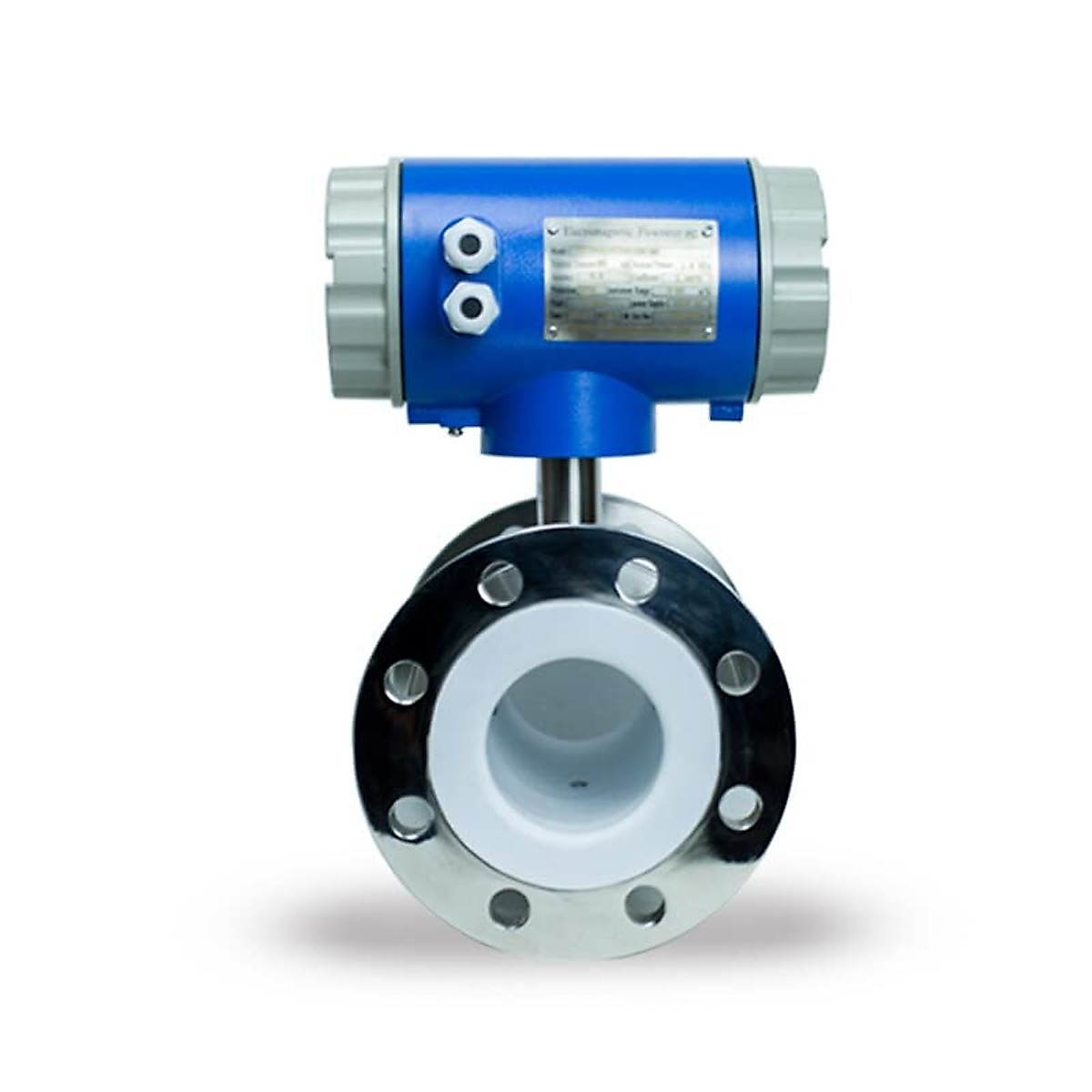 DN500 EMFM Electromagnetic Flowmeter RS485 MODBUS HART Electromagnetic Flow Meter Oil (DN500)