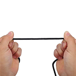 Dilwe Anchor Trolley Kit, Stable Anchor Trolley Kit System with Pulley Pad Eye Ring Hook Accessory Set for Kayak Canoe Boat