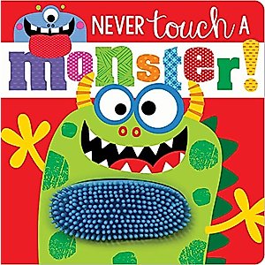 Never Touch a Monster!