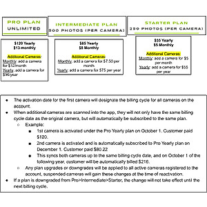 TACTACAM 2 Pack Reveal X Gen 2.0 LTE Cellular Trail Camera AT&T and Verizon, HD Video, HD Photo, Low Glow IR LED Flash (TA-TC-XG2) for Hunting, Security, Surveillance Gen 2 (2 Pack X Gen 2.0)