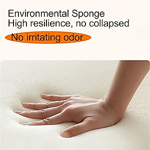 HXFAAFXH Rocking Chair Nursery,Wooden Rocking Chairs,Upholstered Glider Chair with High Backrest Armchair Chair,Modern Rocker Chairs for Living Room Bedroom Offices (Color : Green, Size : 65x78x71cm)