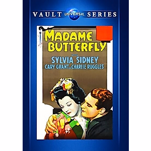 Madame Butterfly