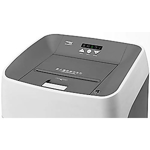 Dahle ShredMATIC SM 300 Auto-Feed Paper Shredder, 300 Sheet Locking bin, Oil-Free, Jam Protection, Security Level P-4, 3-5 Users