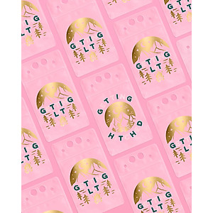 xo, Fetti Camp Bachelorette Drink Pouches - 16 pcs | Bach Party Decorations, Camp Bride Drinkware, Getting Lit + Getting Hitched, Bridesmaid Favor, Bride to Be Gift + Bridal Shower Supplies