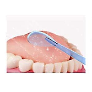 VINFANY Oral Hygiene Accessories Handle with Tongue Cleaning for Waterpik Oral Irrigator Wp100 Wp-450 Wp-250 Wp-300 Wp-660 Wp-900 WP-100 Handle Assembly Kit