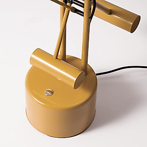 Lite Source LS-306PS Halotech 29-Inch 8W LED Desk Lamp, Polished Steel , Silver, 25x28x4.5