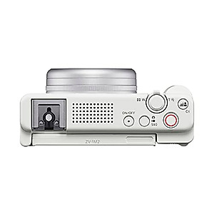 Sony ZV-1 II Vlog Camera for Content Creators and Vloggers