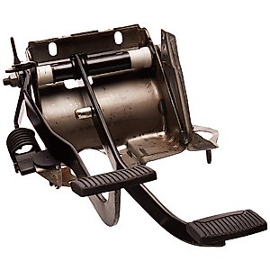 Ford F3TZ-2455-A Genuine OEM F-250, F-350 Clutch, Brake Pedal Assembly Bracket Spring F3TZ2455A, 1 Pack