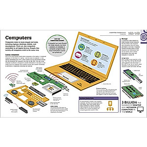 How Technology Works: The Facts Visually Explained (DK How Stuff Works)