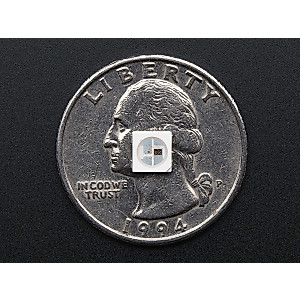 Adafruit Industries NeoPixel 5050 RGB LED with Integrated Driver Chip - 10 Pack