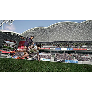 Rugby League Live 4