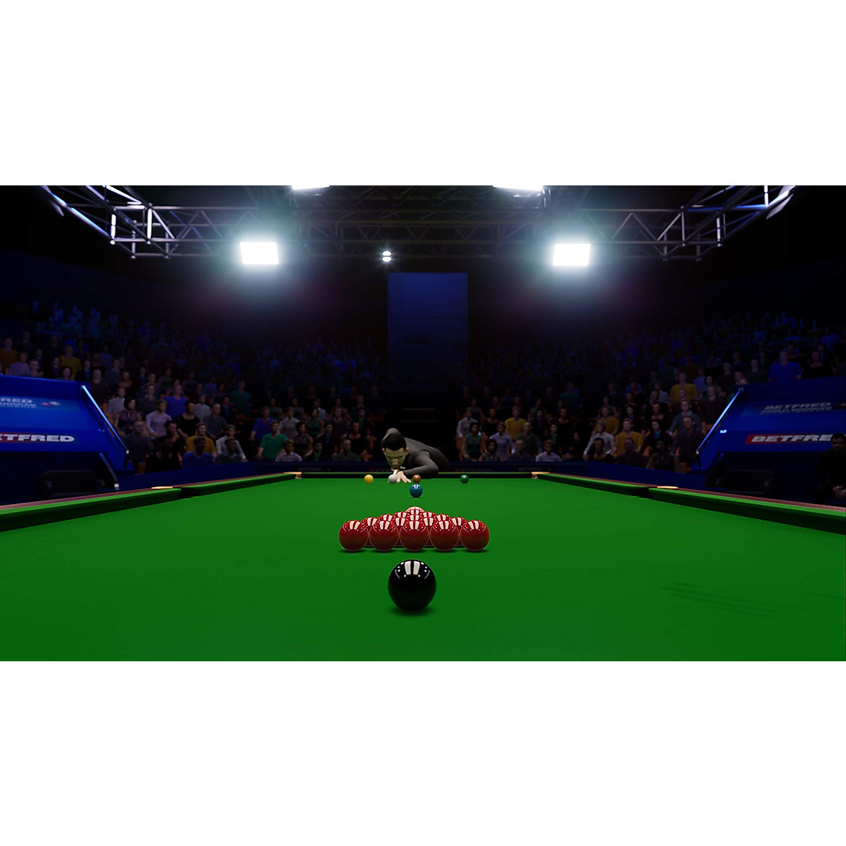 Snooker 19 - The Official Video Game - PlayStation 4 (PS4)