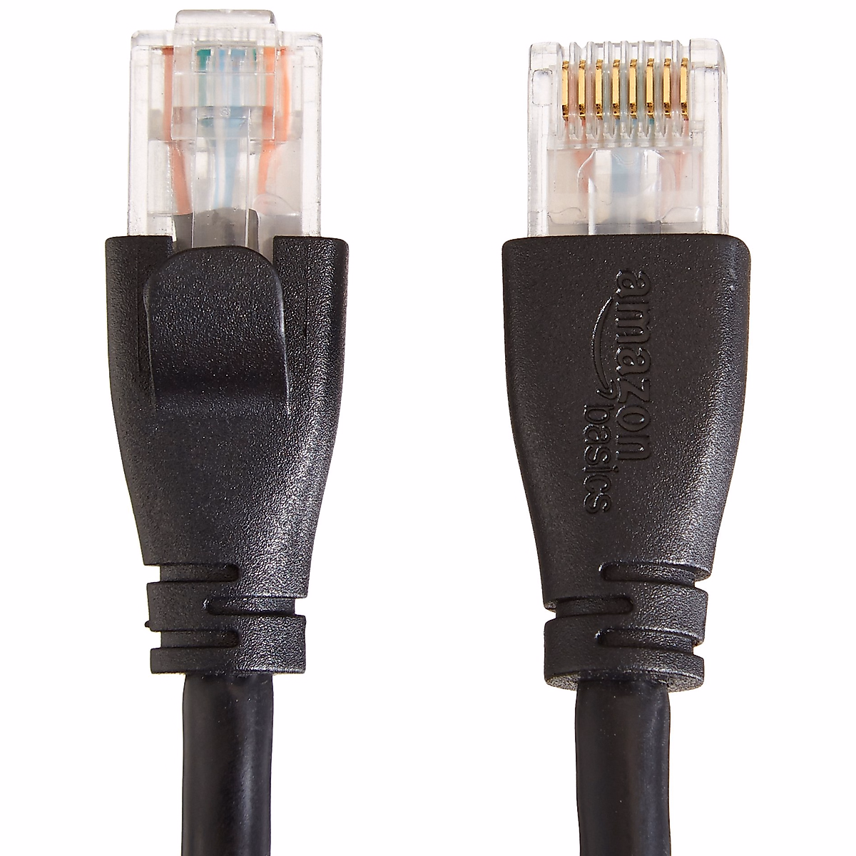 ARRIS Surfboard Docsis 3.1 Gigabit Speed Cable Modem, Approved for Cox, Spectrum and Xfinity, (SB8200 Frustration Free) & AmazonBasics RJ45 Cat-6 Ethernet Patch Internet Cable - 5 Feet