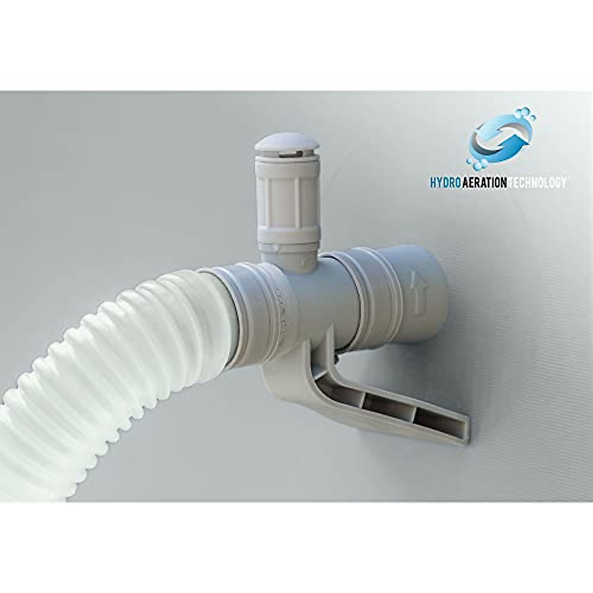 Intex 26723EH 15 Feet by 42 Inches Prism Frame Above Ground Swimming Pool Set with Debris Cover, Ladder, and 120 Volt 1000 GPH Cartridge Filter Pump