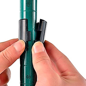 Nexel 2 Tier Wire Shelving Starter Unit, Poly-Green, 42" W x 21" D x 34" H