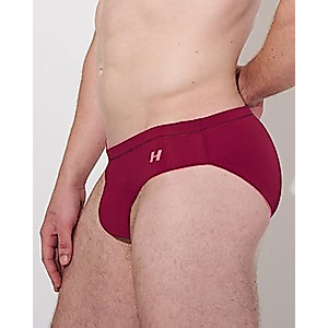 Hunk2 Reddragon S Men Swim Briefs Sexy Reversible Bikini Swimwear Classic Cut
