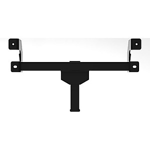 Reese 65062 Front Mount Receiver with 2" Square Receiver opening