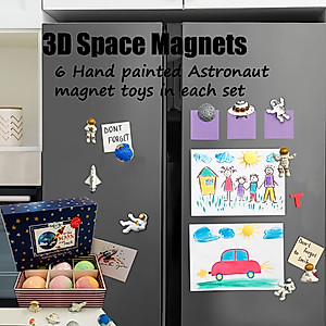 Kids Bath Bombs with Surprise Toys Inside - Gentle and Kid Safe - Family Pack