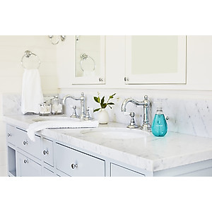 Method Gel Hand Soap, Sweet Water, Biodegradable Formula, 12 fl oz (Pack of 6)