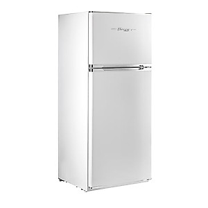 Unique Appliances UGP-385L CR W Solar Refrigerator, 14 cu/ft, White