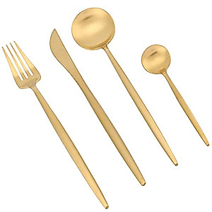 Food Grade Flatware Set, Cutlery Set, for Hotel Home