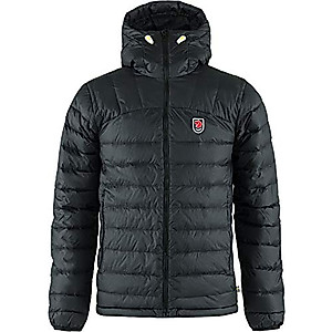 Fjällräven Expedition Pack Down Hoodie Black MD