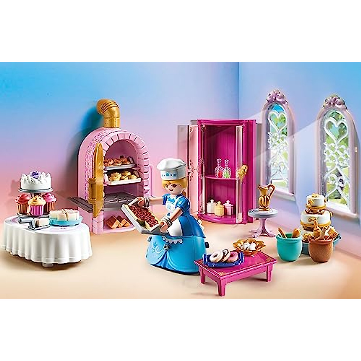 Playmobil Castle Bakery