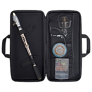 PLUSINNO Fishing Rod and Reel Combos, Fishing Net，Saltwater Freshwater Resistant Fishing Gear