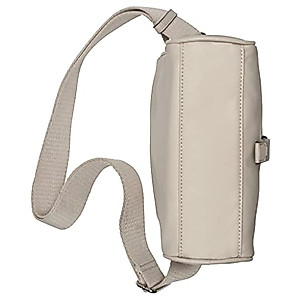 Calvin Klein Shay Organizational Crossbody, Fawn