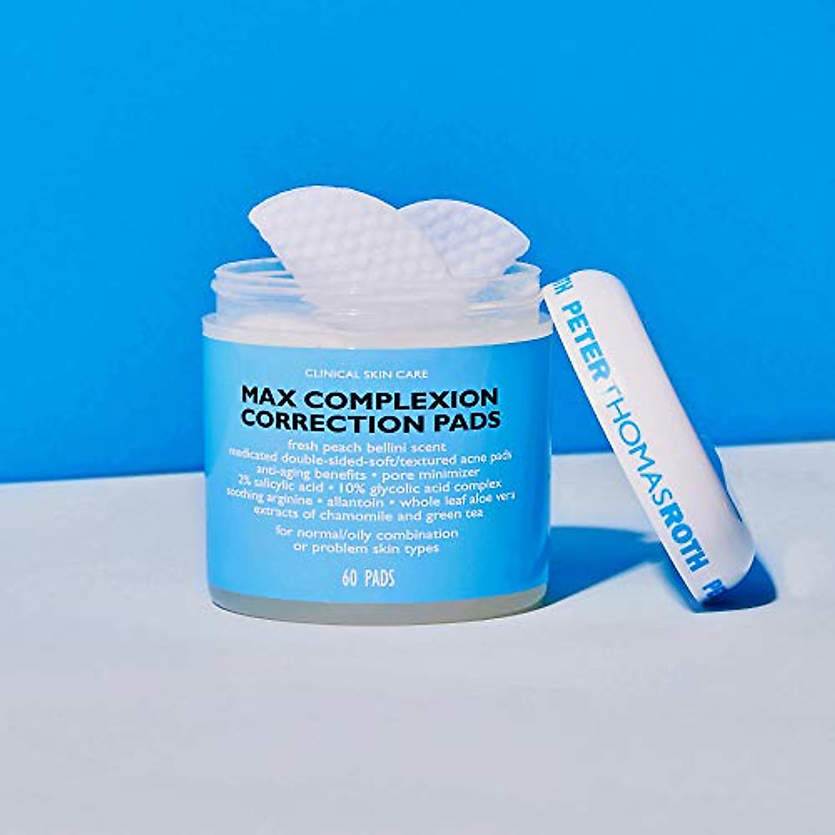 Peter Thomas Roth | Max Complexion Correction Pads