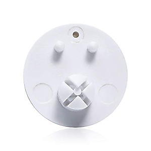 Sikawai 3 Pieces 241993101 Crisper Shelf Cover Support Fit for Frigi-daire Refrigerator Shelf Support Replace 1513081 240350802 AH2358879 AP4393090 EA2358879 PS2358879