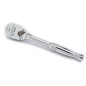 GEARWRENCH 1/4" Drive Standard & Deep SAE/Metric Mechanics Tool Set 51 Pc., 6 Point - 80300